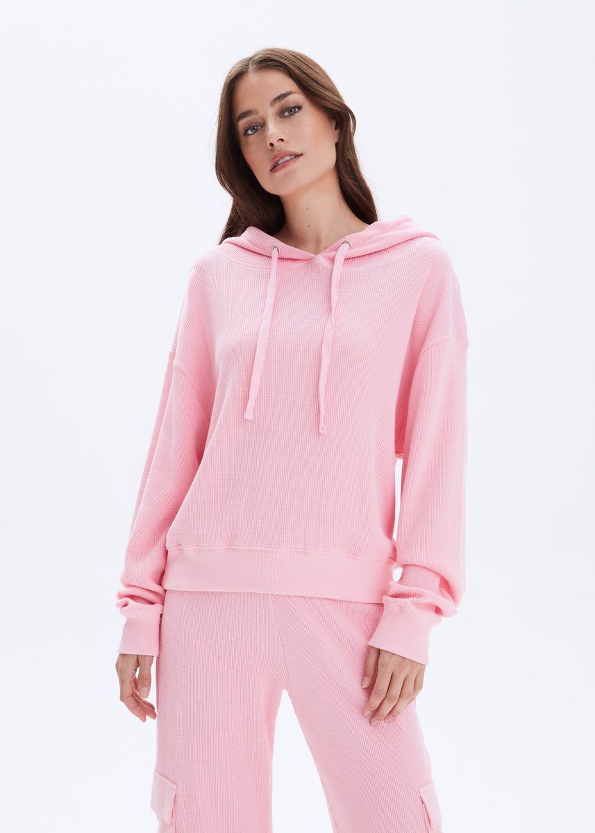 MOLLY - Crop Pullover Hoodie – CHRLDR.COM